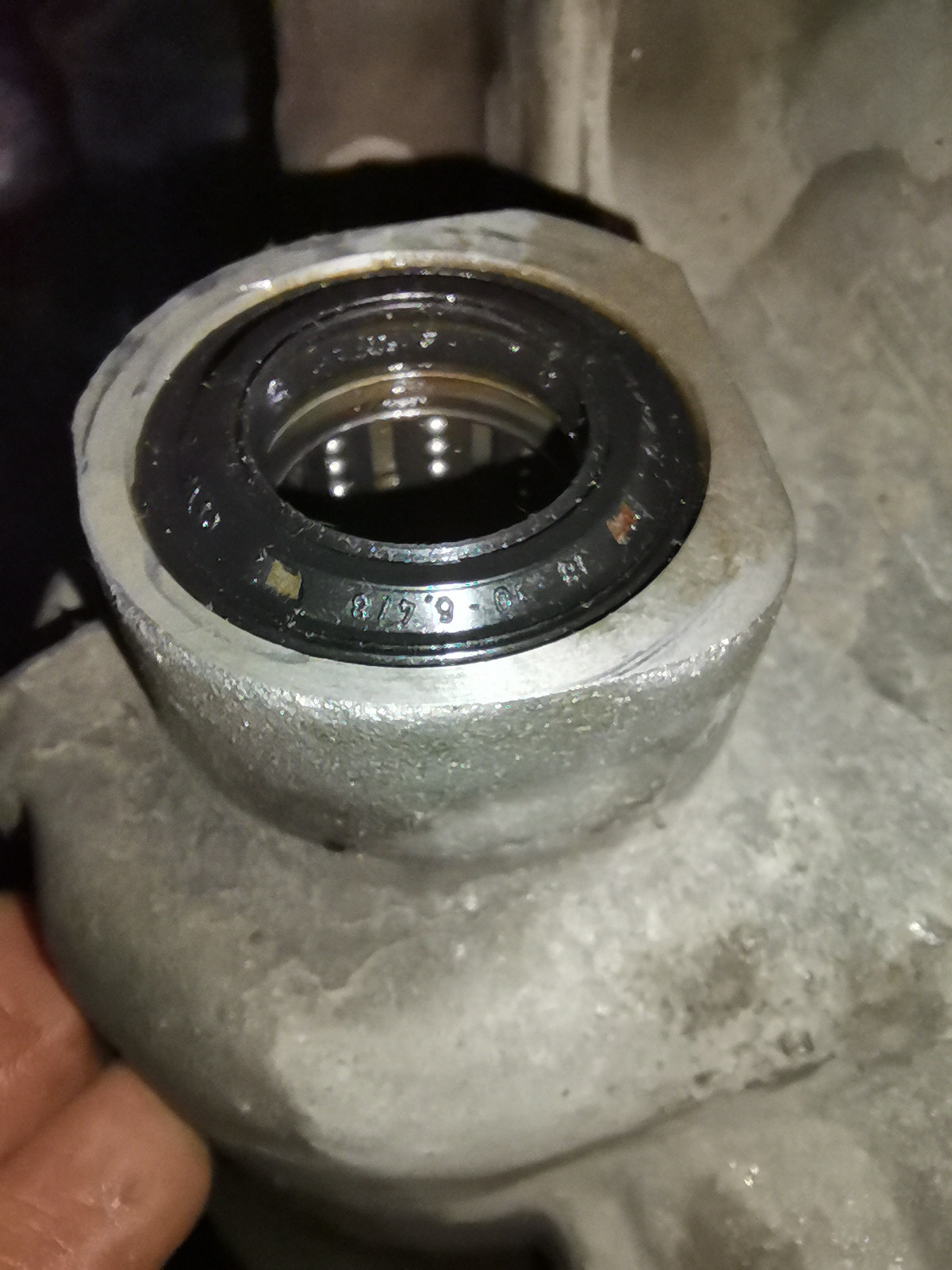 КПП 020 переборОчка. Эпизод III — Сборка коробки — Volkswagen Golf Mk3 ...