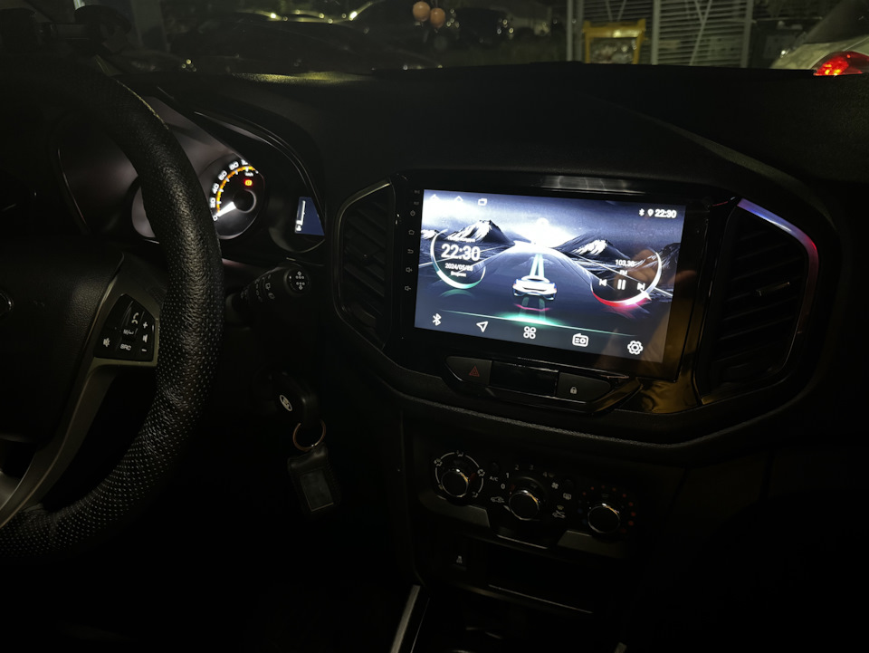 Магнитола на андроиде — Lada XRAY, 1,6 л, 2021 года | автозвук | DRIVE2