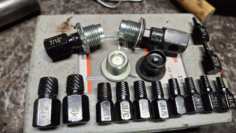 Замена масла в угловом и заднем редукторах. — Nissan X-Trail II (t31 ...