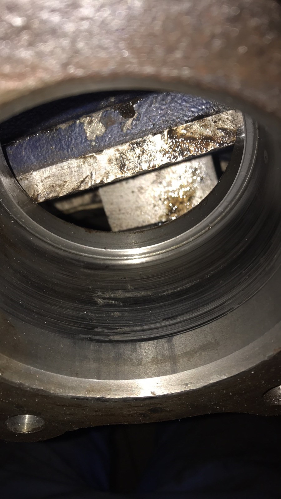 [ОБНОВЛЕНО 2] Вонючее заднее колесо… Привет сальники — Toyota Land ...