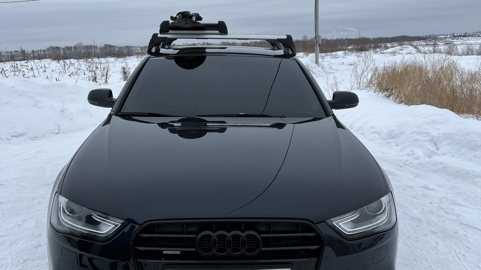 Audi A4 (B8) 2.0 бензиновый 2013 | A4 2.0 Quattro st1 на DRIVE2