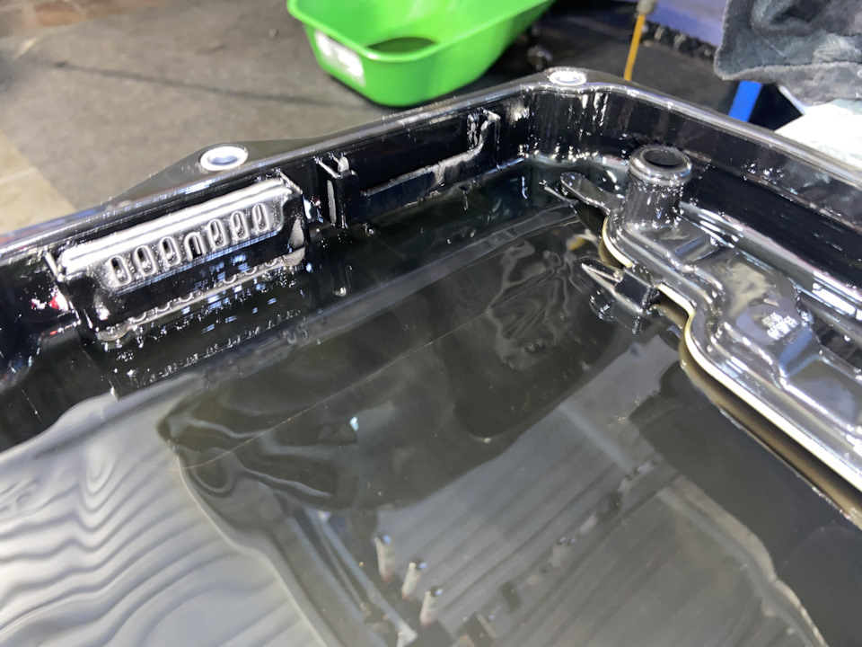 Porsche Cayenne. Аппаратная замена масла в АКПП. Новая модификация ...