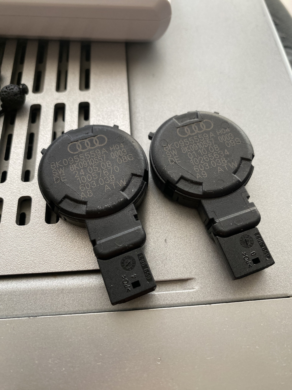 8K0955559A Датчик дождя Audi VAG | Запчасти на DRIVE2