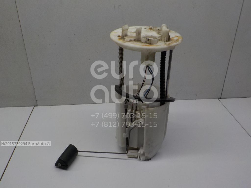 1760A298 НАСОС ТОПЛИВНЫЙ И ДАТЧИК В СБОРЕ ASX (10-14), OUTLANDER (06-12 ...