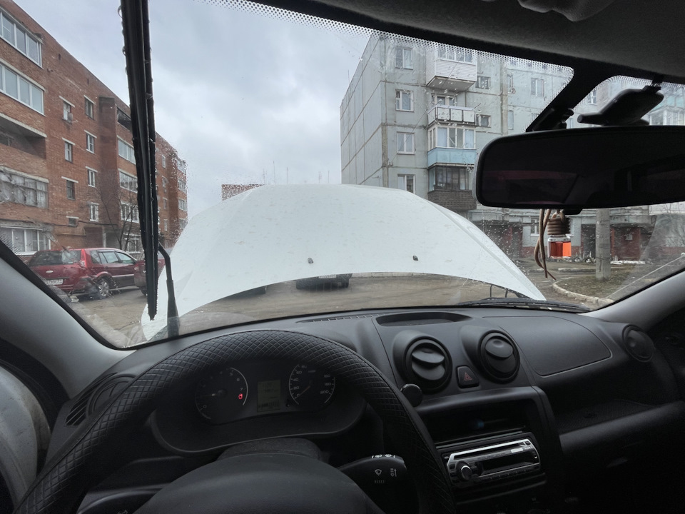 Не работает левый дворник — Lada Гранта (1G), 1,5 л, 2012 года ...