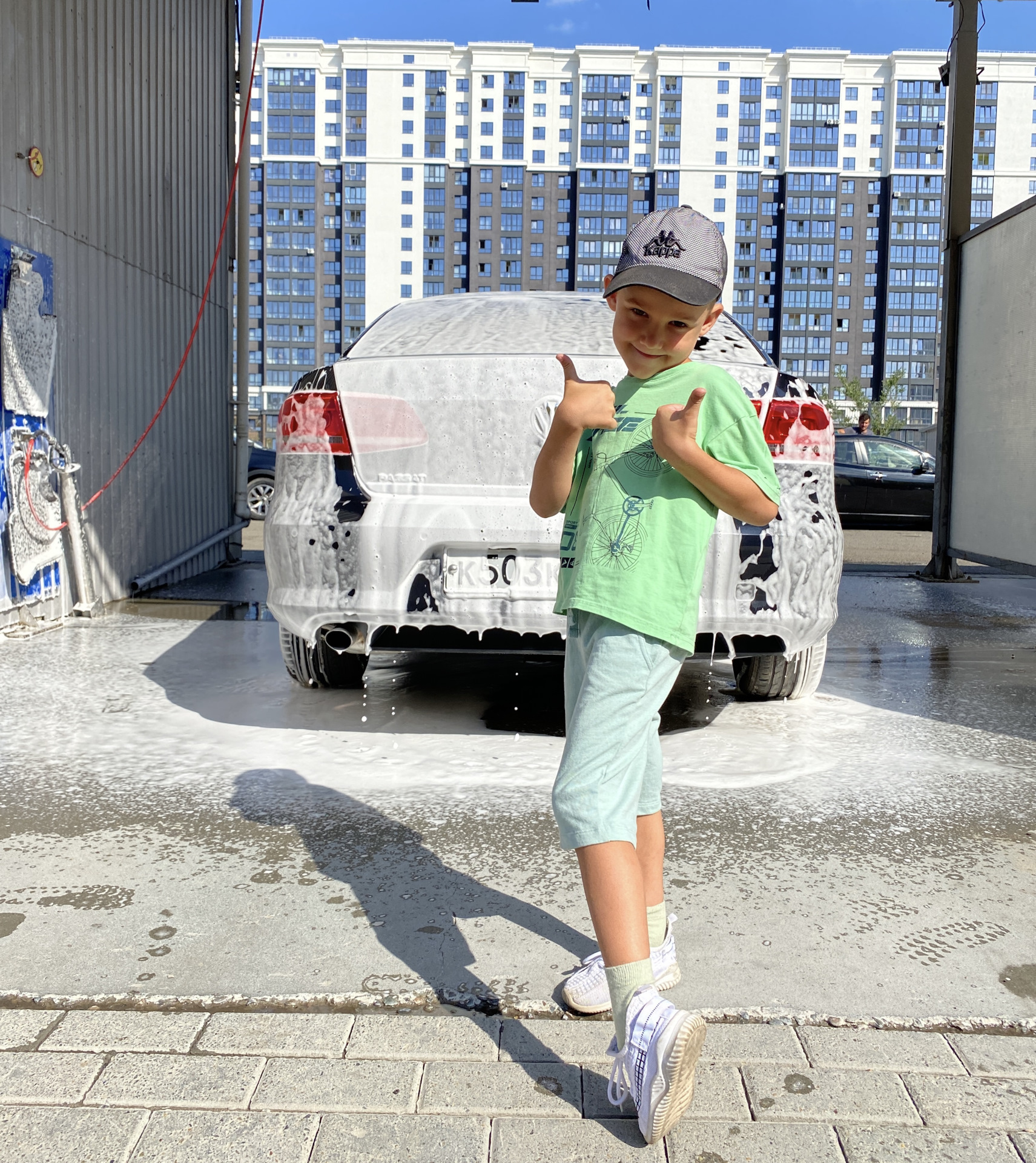 Вопрос религиозного толка. Масло — Volkswagen Passat B7, 1,4 л, 2012 ...