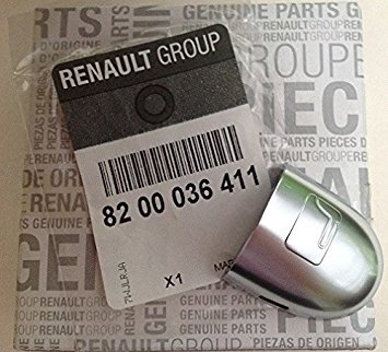 8200036411 Крышка ручки двери (плас, внешн) RENAULT | Запчасти на DRIVE2