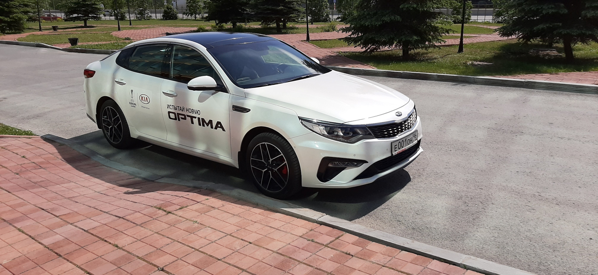 Test drive OPTIMA GT — Ford Mondeo IV, 2 л, 2012 года | тест-драйв | DRIVE2