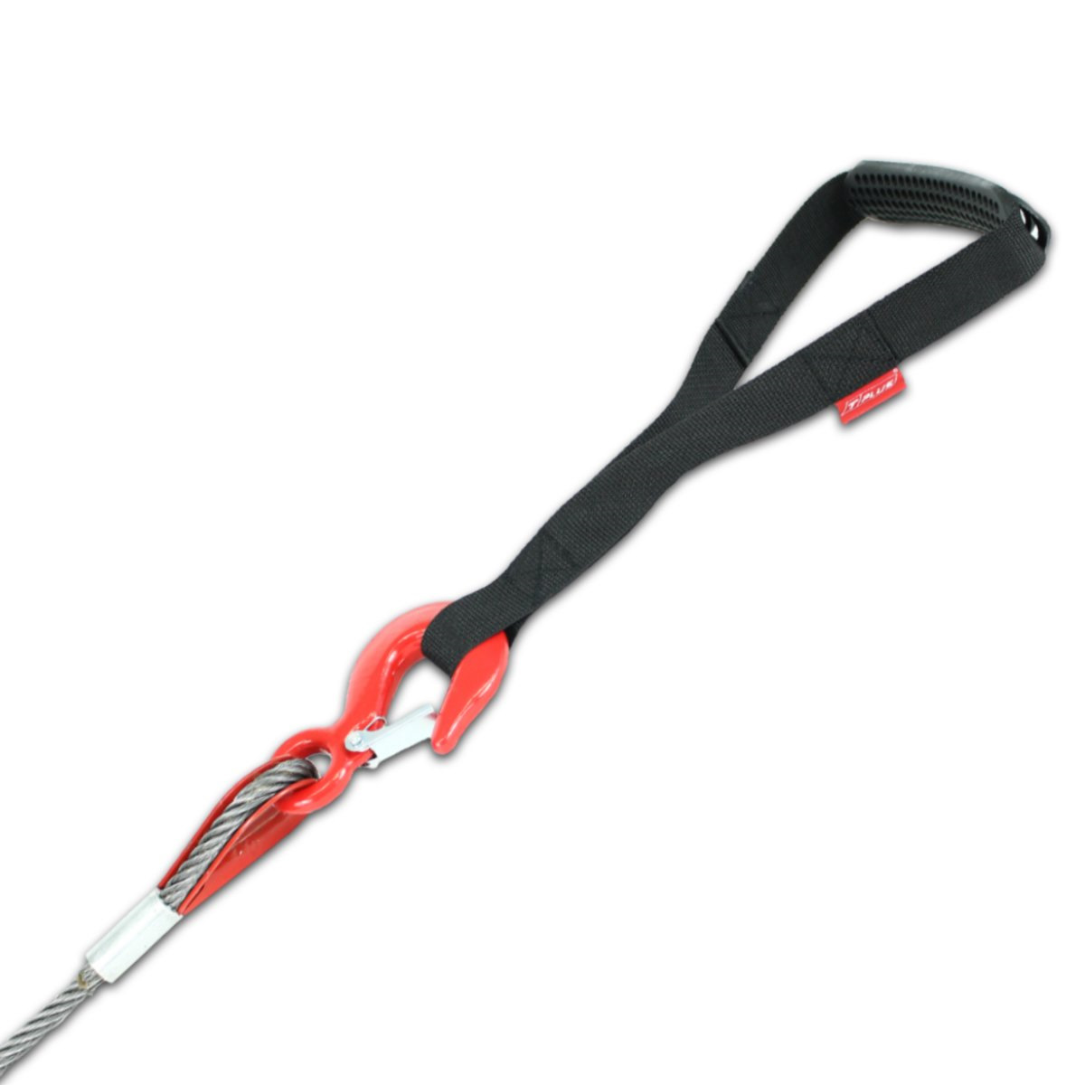 Прихват для крюка, Tplus — Tplus на DRIVE2