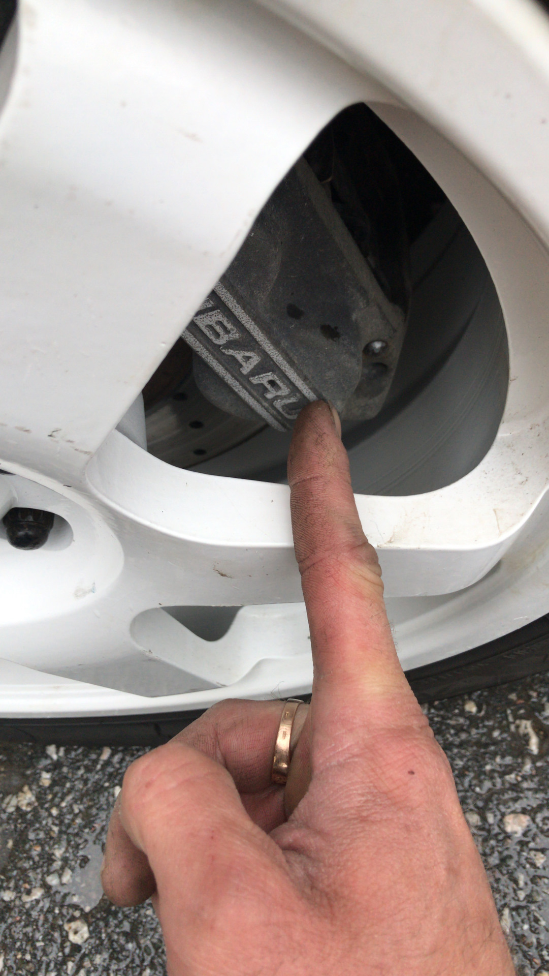 Покупки (переобувка) — Toyota E160, 1,5 л, 2015 года | колёсные диски ...