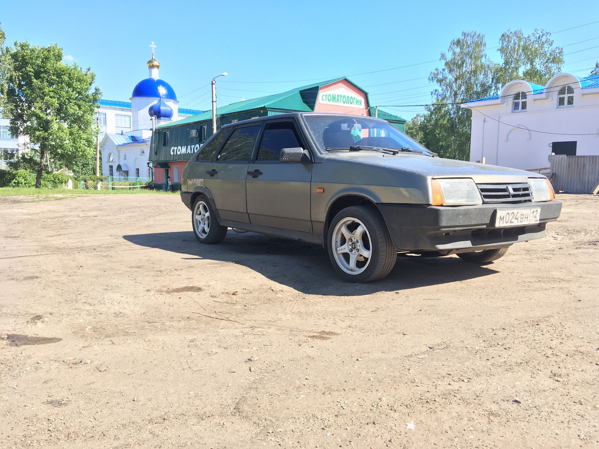 Восстанавливаем RastaBus #24: Рычаг, который прошел 6 раз вокруг земли ...