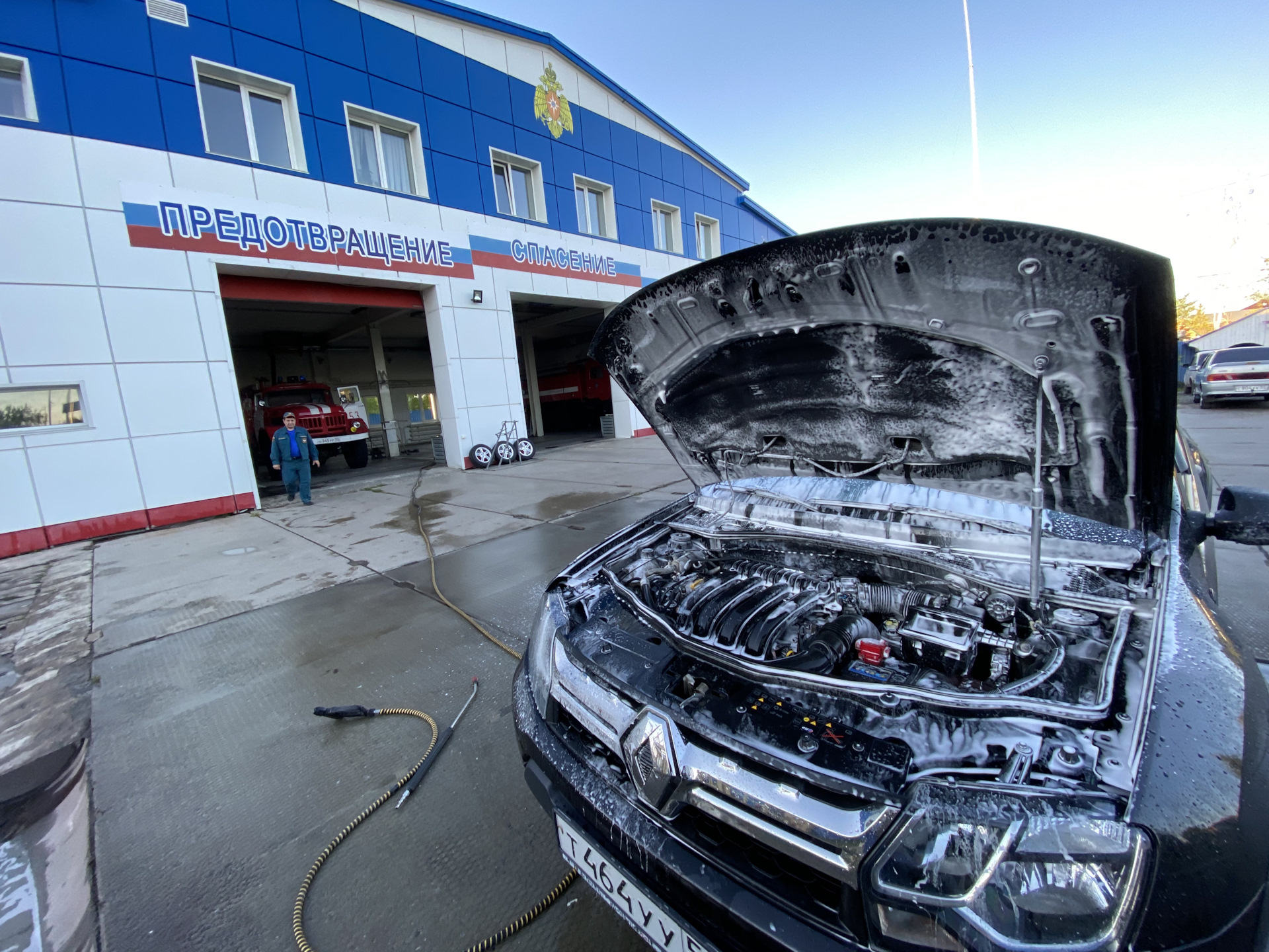 Беда пришла откуда не ждал… — Skoda Fabia Mk2, 1,4 л, 2012 года ...