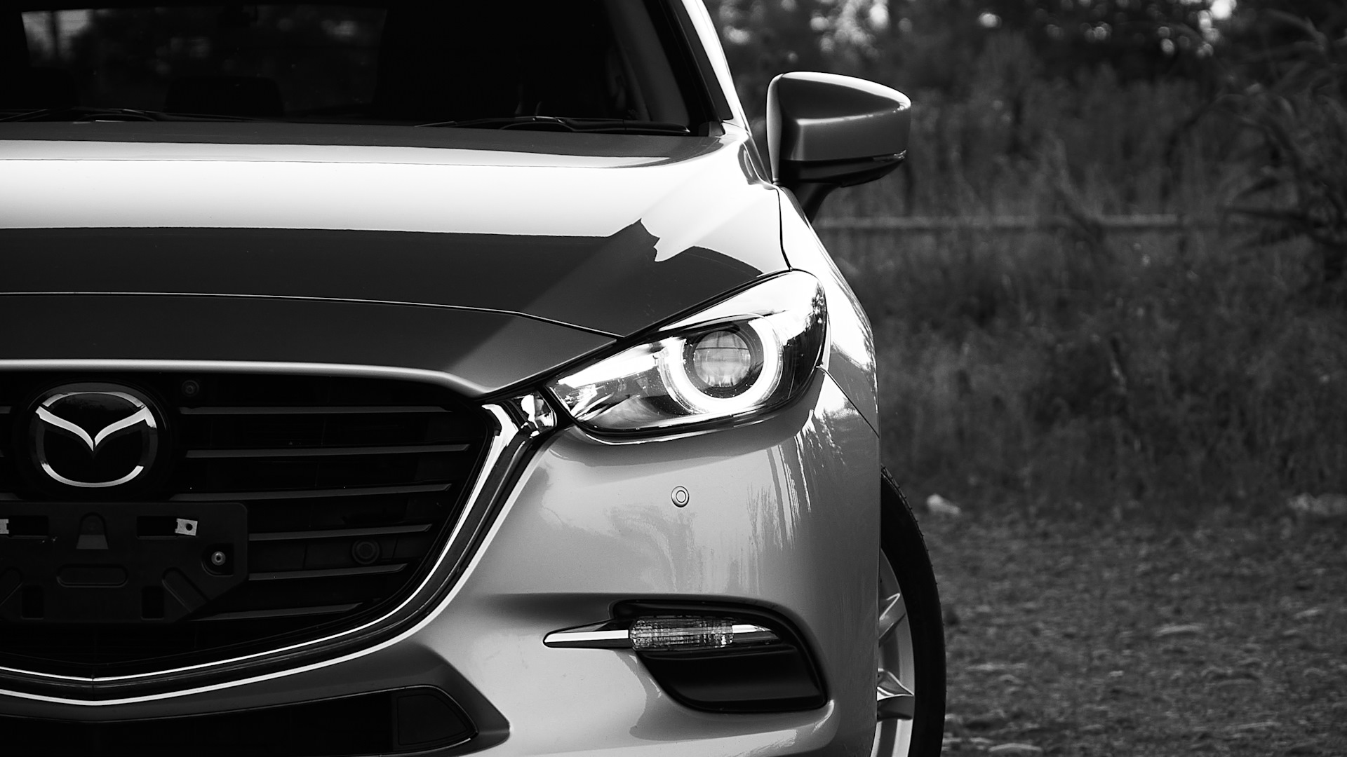 Mazda Axela (3G) 1.5 дизельный 2018 | alexA на DRIVE2