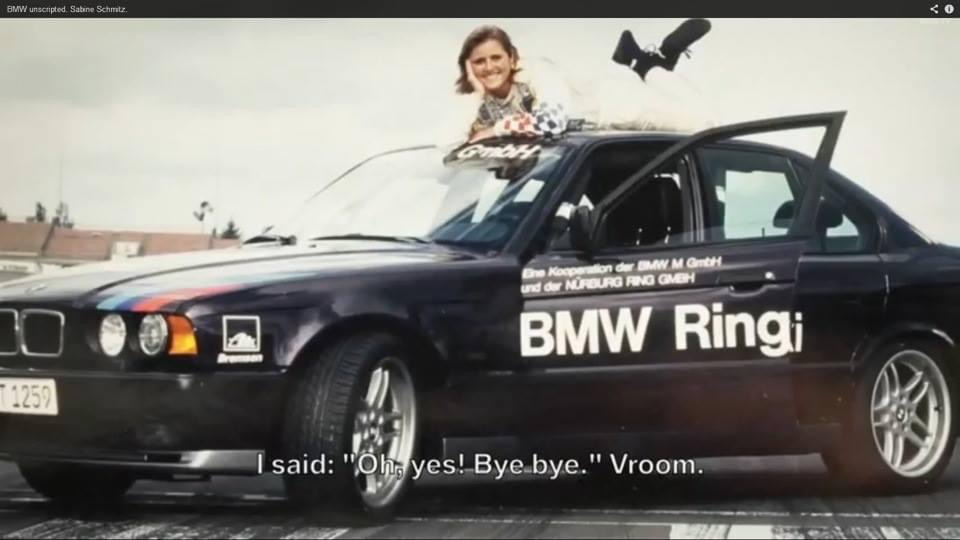 RIP Sabine Schmitz — DRIVE2