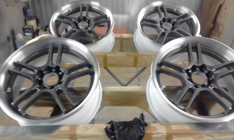 16x7jj лето. — DRIVE2