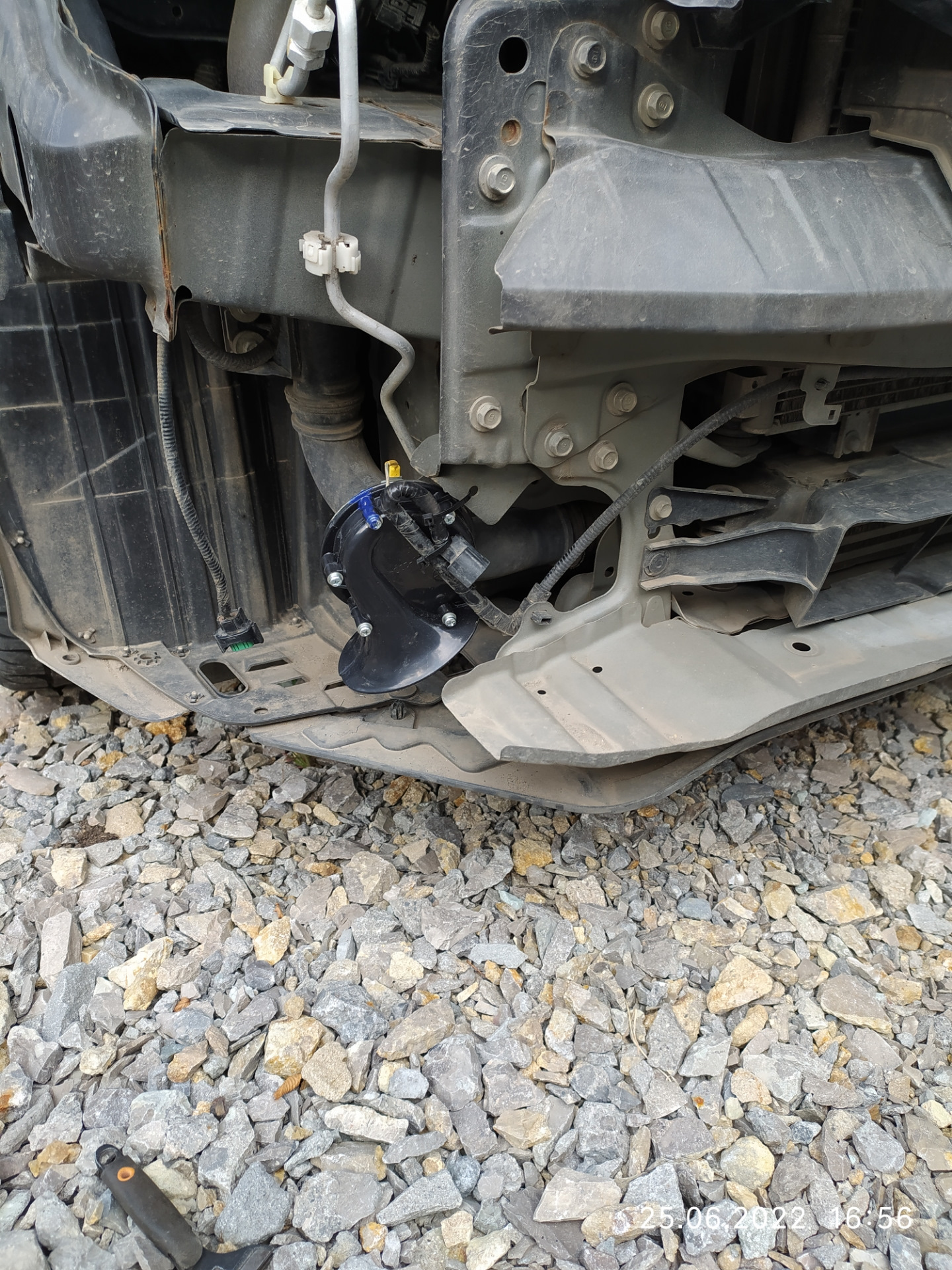 Фа-фа — Honda Stepwgn (5G), 1,5 л, 2015 года | аксессуары | DRIVE2