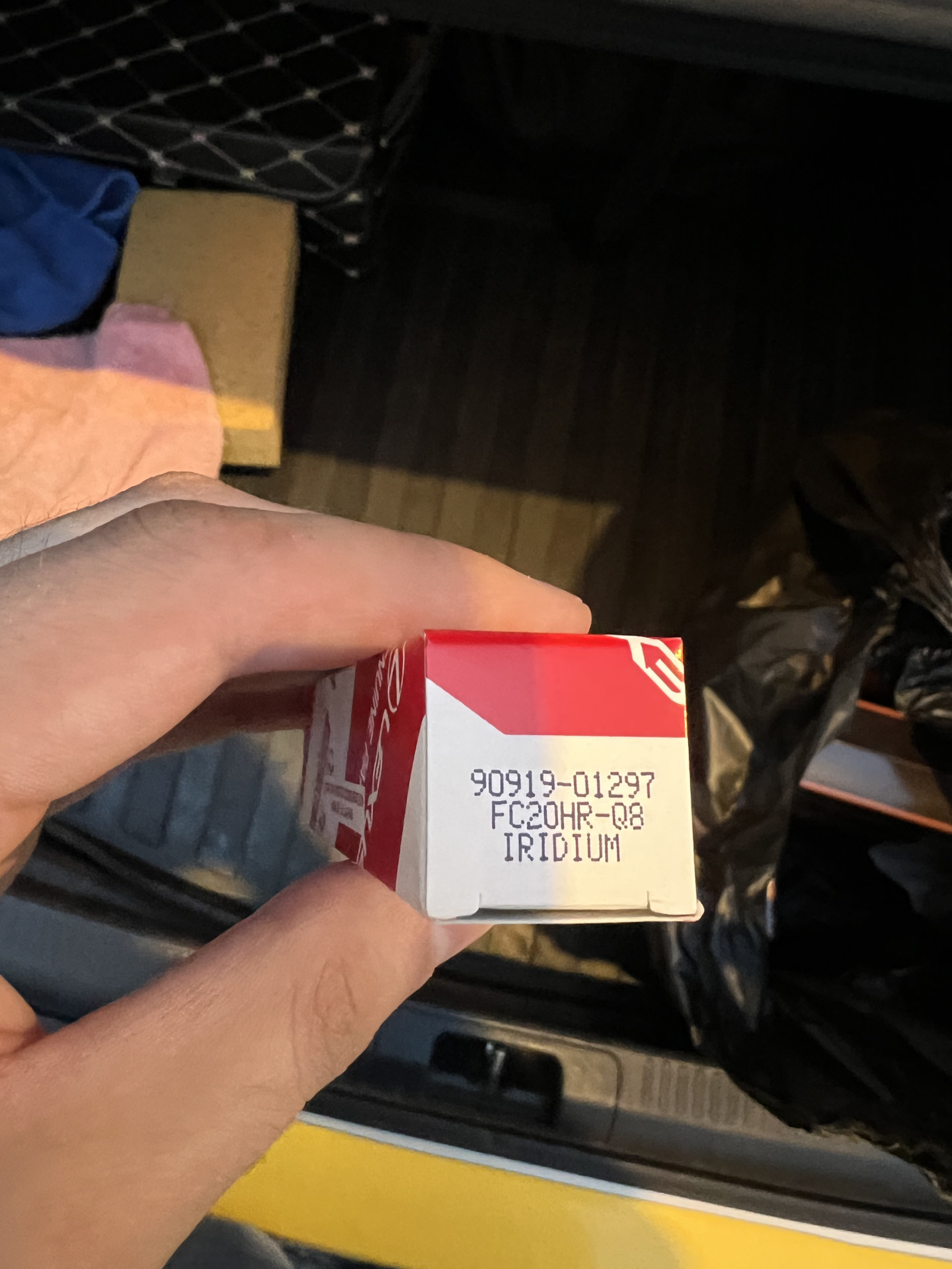 Замена свечей 90 тыс. — Toyota Camry (XV70), 2 л, 2021 года | плановое ...