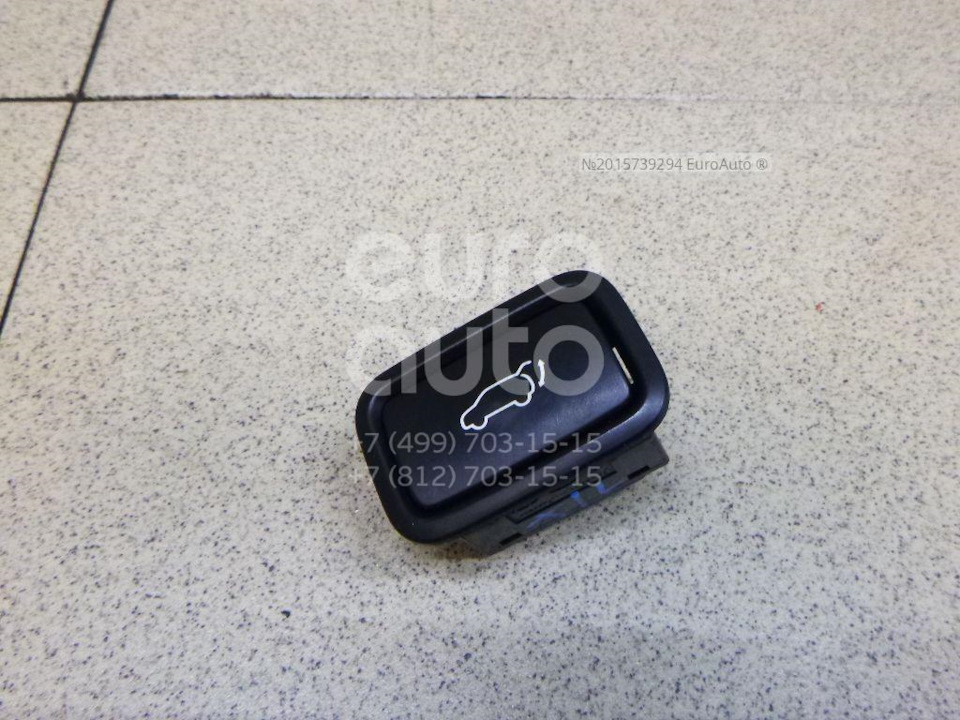 96740A9100WK КНОПКА ОТКРЫТИЯ БАГАЖНИКА, 12В KIA HYUNDAI | Запчасти на ...