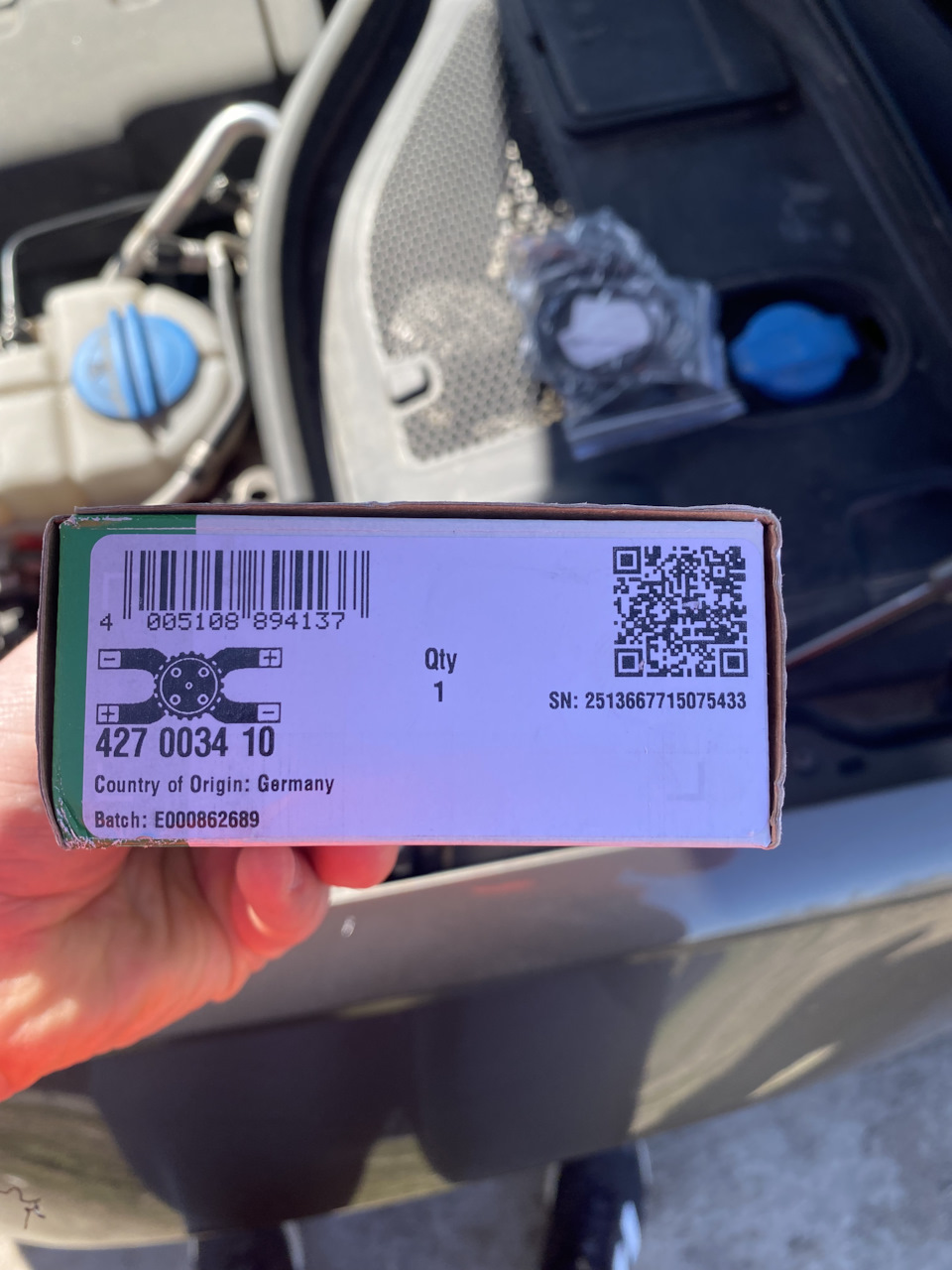 427003410 Центральный магнит, регулировка распределительного вала INA ...