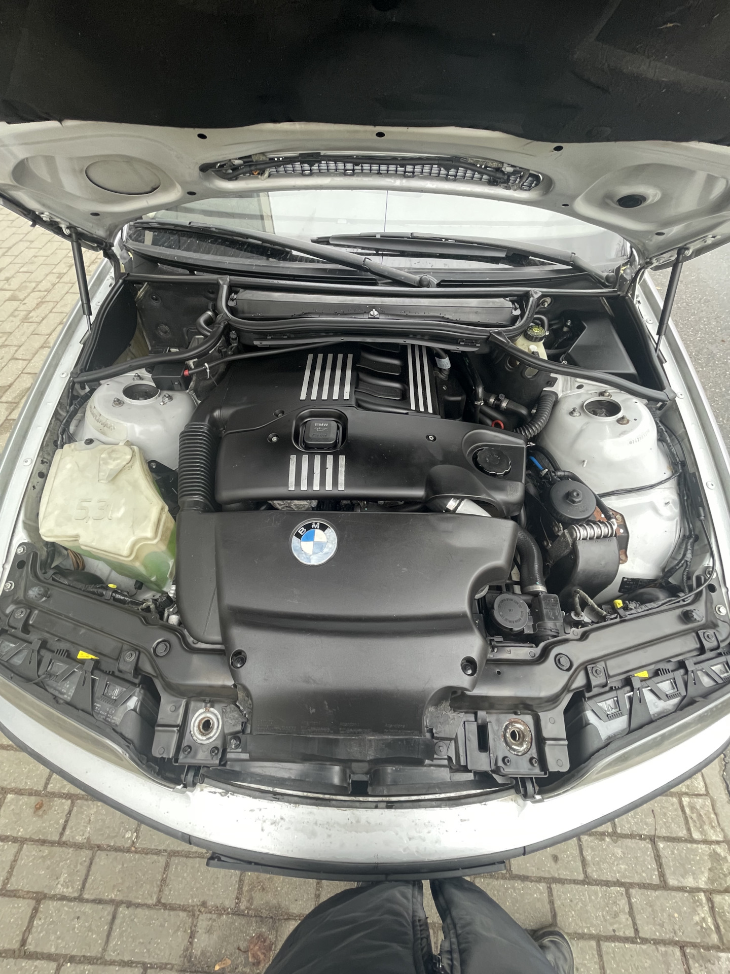 Bmw e46 m47 vp44. Help — BMW 3 series Touring (E46), 2 л, 2001 года | поломка | DRIVE2