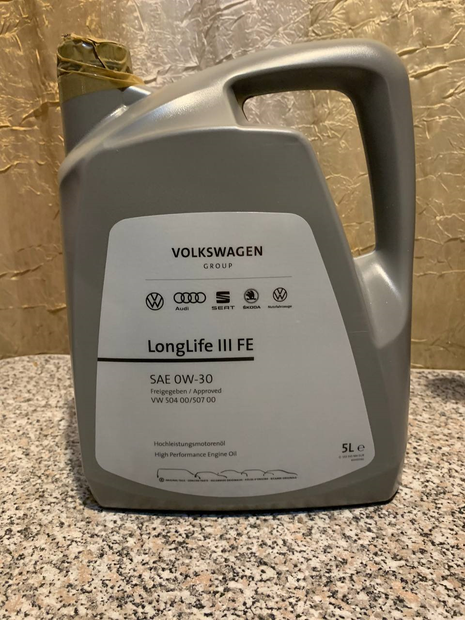 Самостоятельное 4 ТО. Пробег 59 тысяч. — Skoda Kodiaq (1G), 2 л, 2020 ...