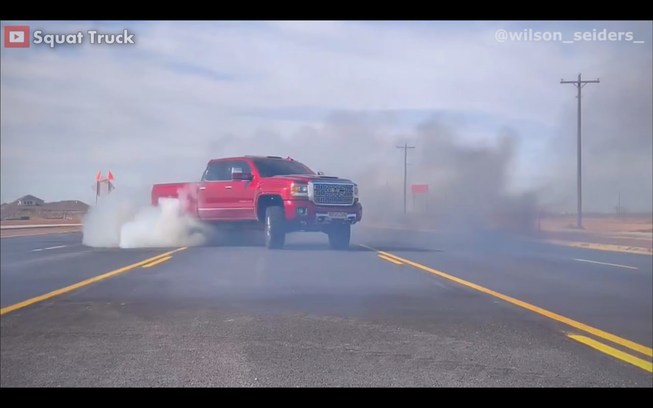 Hood Trucks Clapped | Awesome Loud Pipes Exhaust | Lifted and Squatted ...