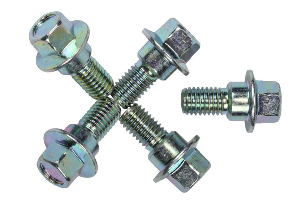 25192085 Drive Belt Tensioner Bracket Bolt GM | Запчасти на DRIVE2