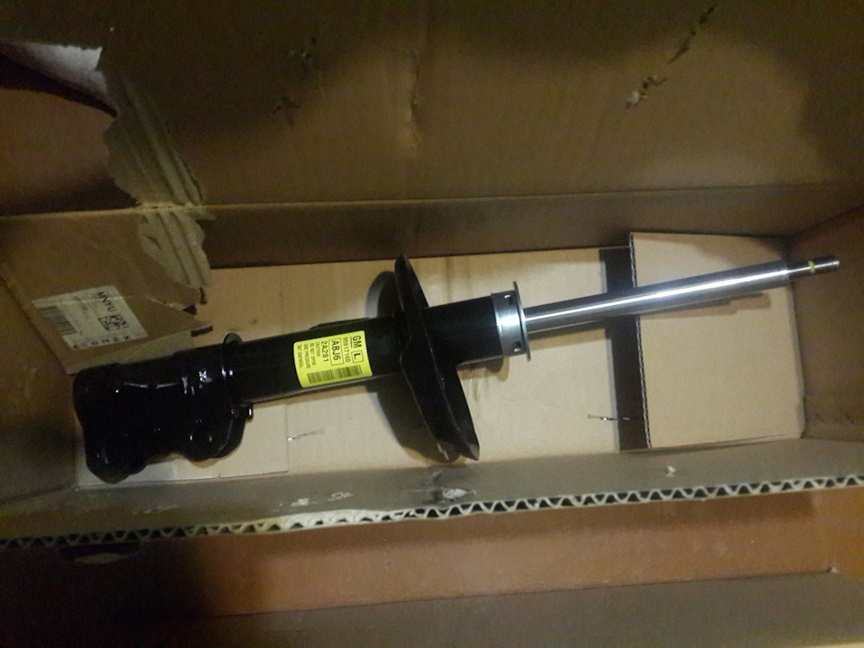 Ремонт темного коня (длинный пост) — Chevrolet Aveo Sedan (2G), 1,6 л ...