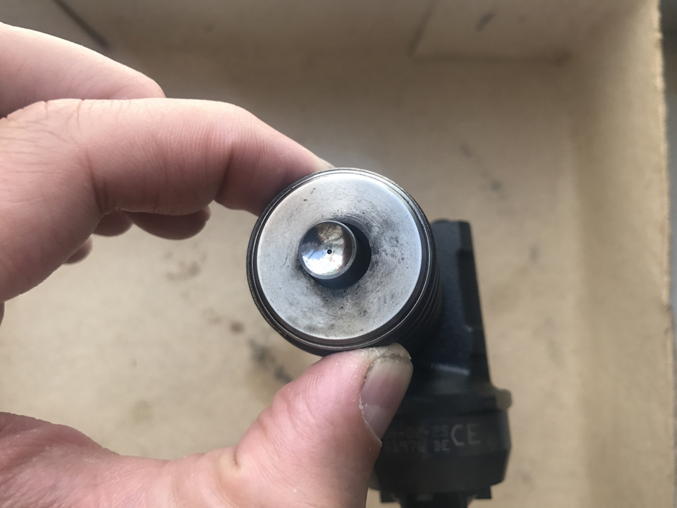 Форсунки на диагностику и реставрацию — Volkswagen Transporter T5, 2,5 ...