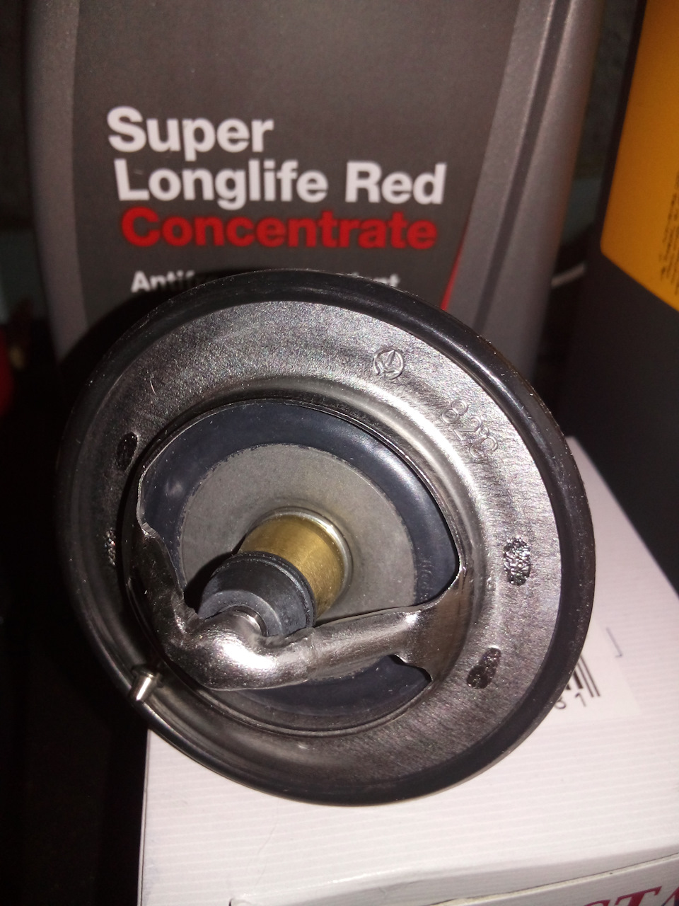 9091603129 Термостат OEM TOYOTA LEXUS | Запчасти на DRIVE2