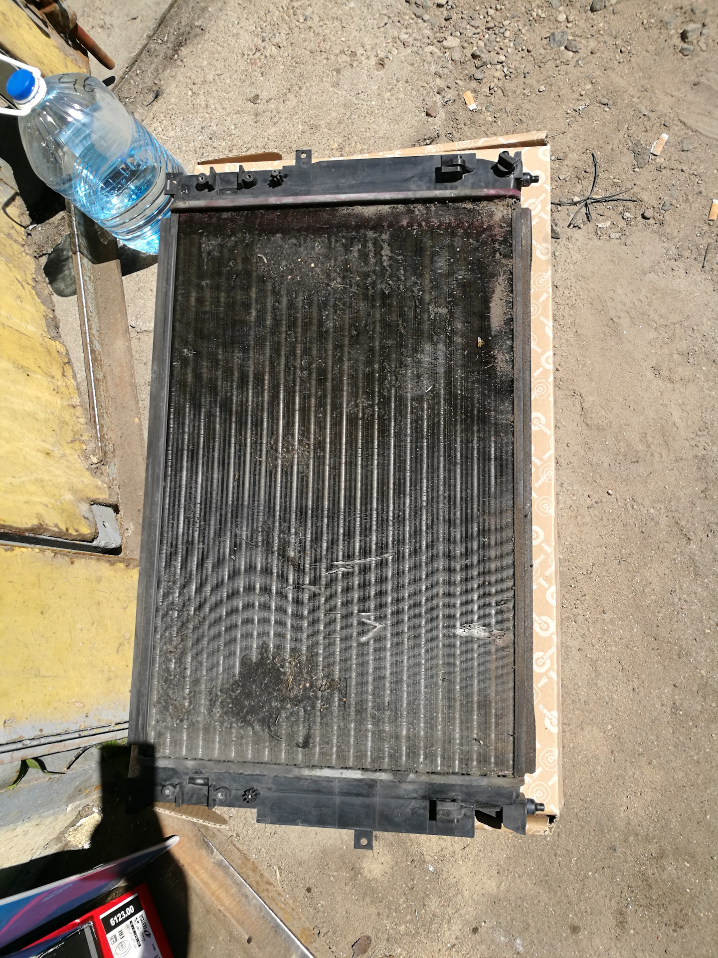 Toyota Carina (7G) 1.8 бензиновый 1997 | "GOLD" M/T на DRIVE2