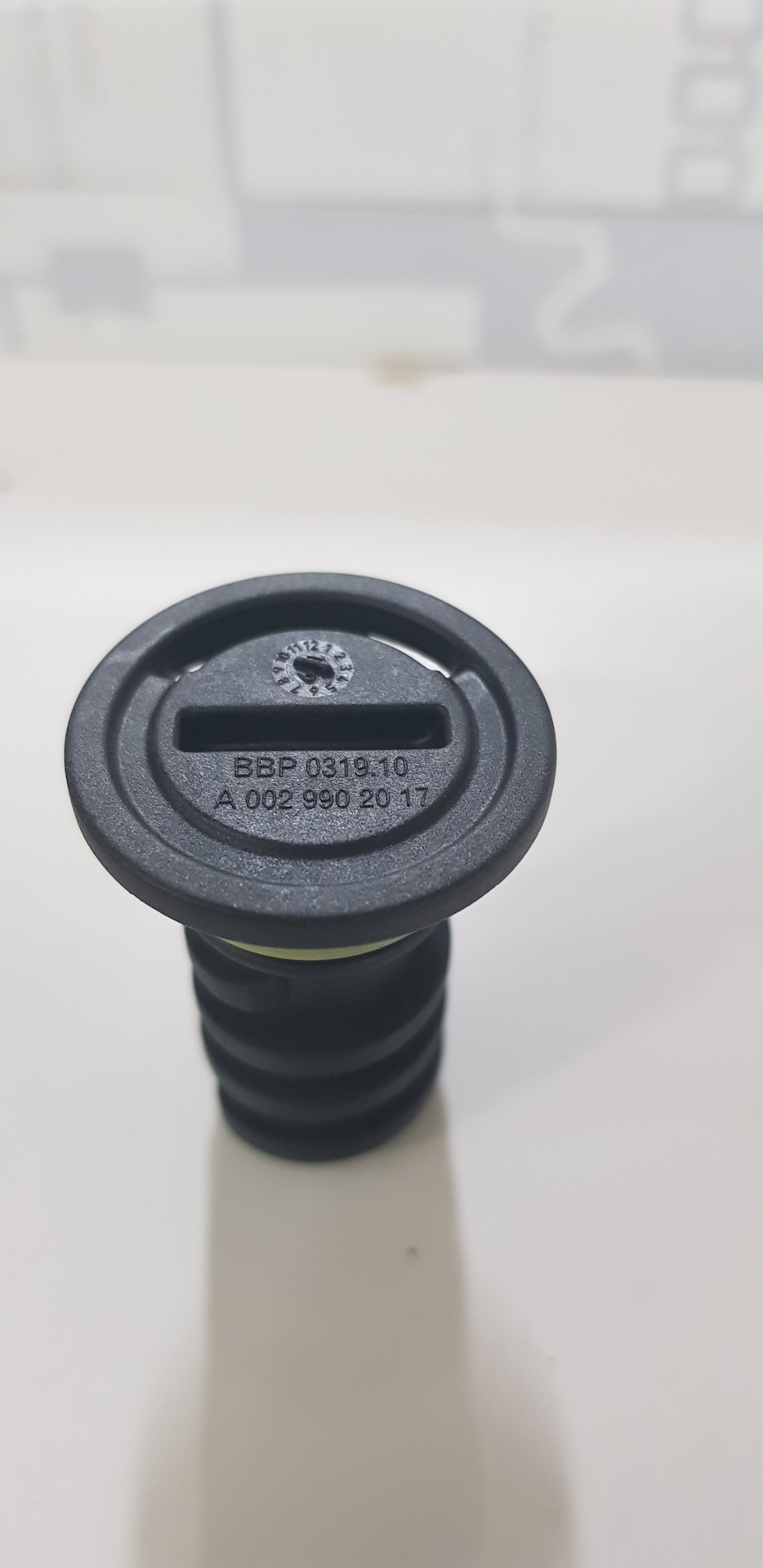 A0029902017 Заглушка поддона масляного Mercedes | Запчасти на DRIVE2