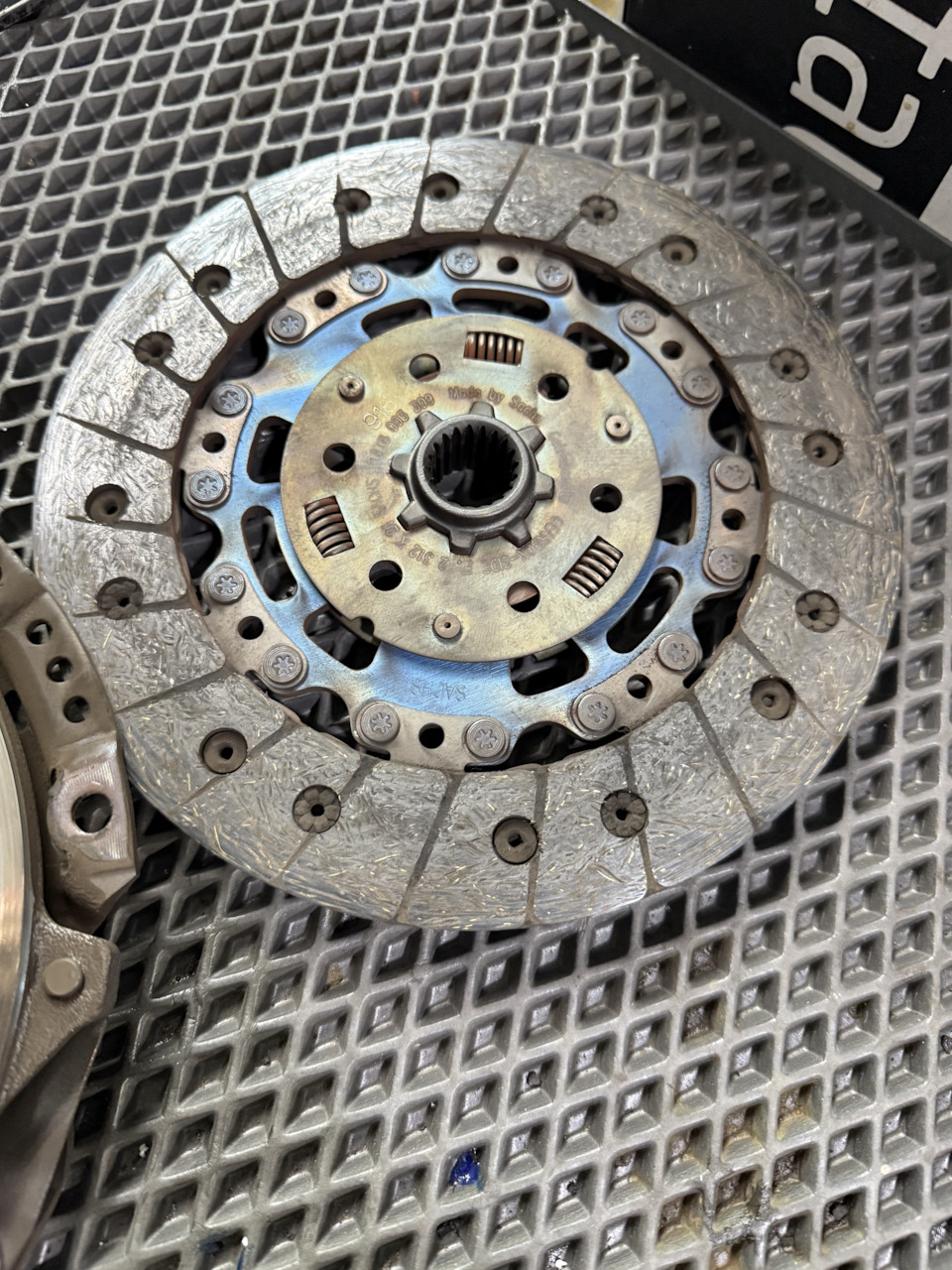 Ремонт ДВС + мелочи за декабрь — Opel Astra J GTC, 1,6 л, 2011 года ...