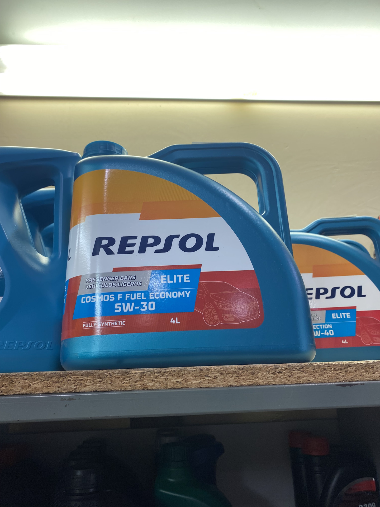 Масло REPSOL что из себя представляет? — Audi A6 (C5), 2,4 л, 1998 года ...