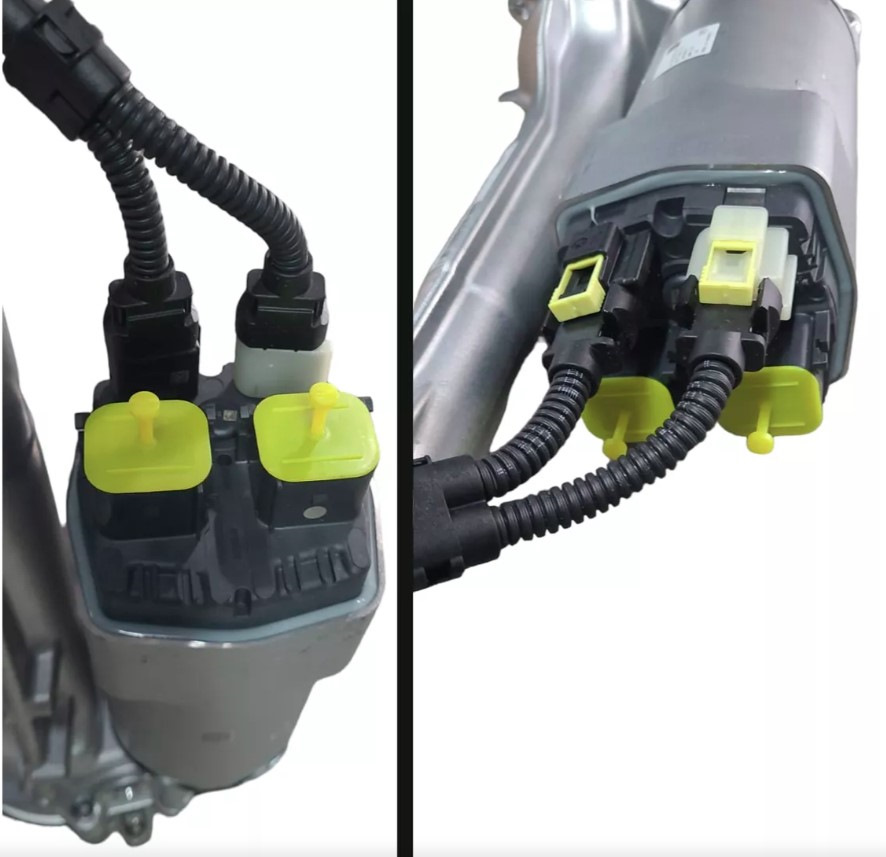 Рулевая рейка Land Rover LR174672 — AutoParts78 на DRIVE2