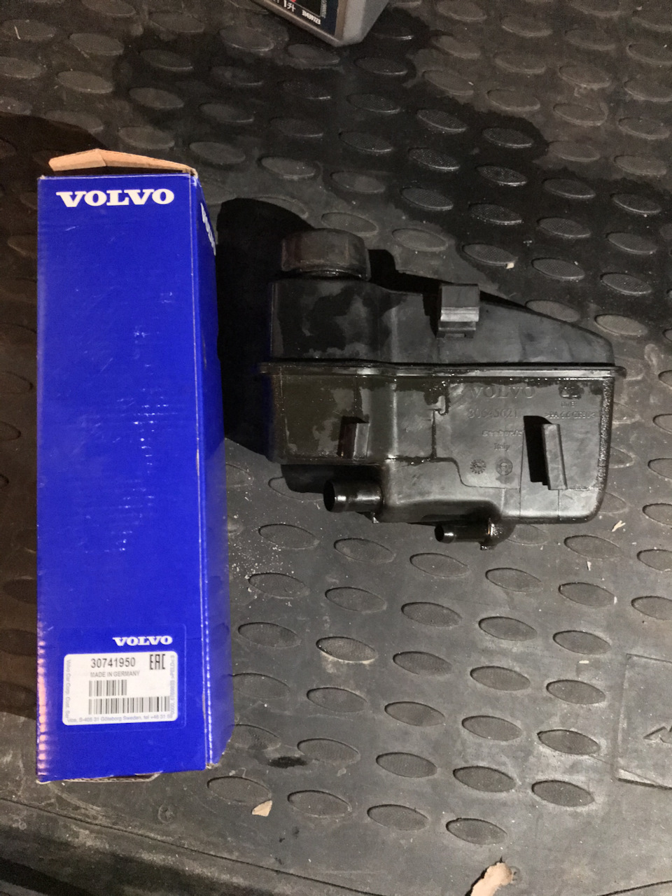 30741950 Рулевой механизм Volvo | Запчасти на DRIVE2