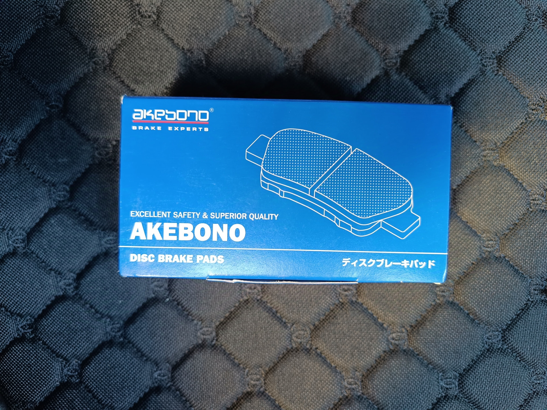 Замена тормозных дисков и колодок — Toyota Corolla RunX, 1,5 л, 2003 года | плановое ТО | DRIVE2