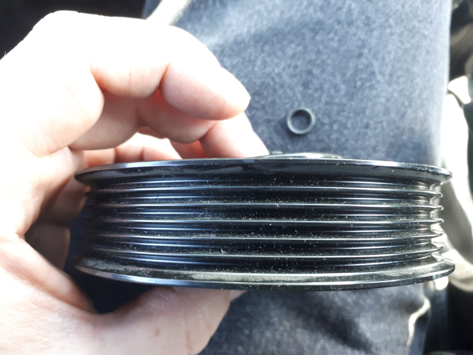 2528827000 РОЛИК ПРИВОДНОГО РЕМНЯ GATES | Запчасти на DRIVE2