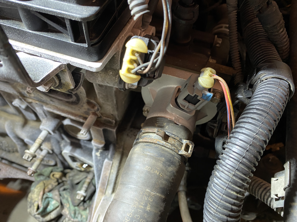 [Решено] Продолжение эпопеи и выявление новых проблем — Opel Astra H ...