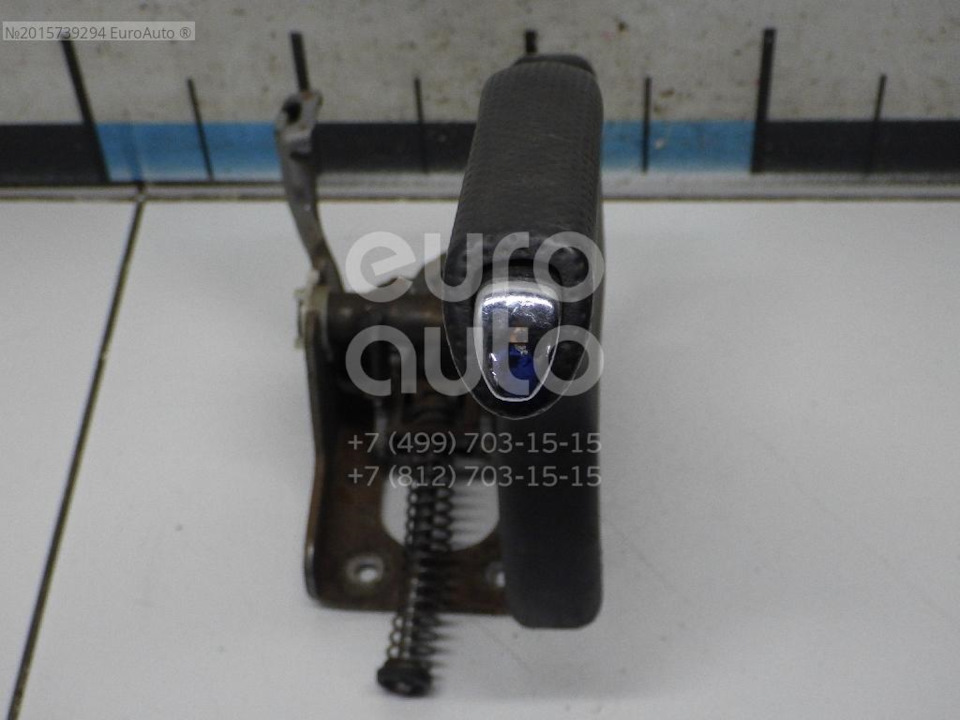 95492074 Рычаг стояночного тормоза GM | Запчасти на DRIVE2