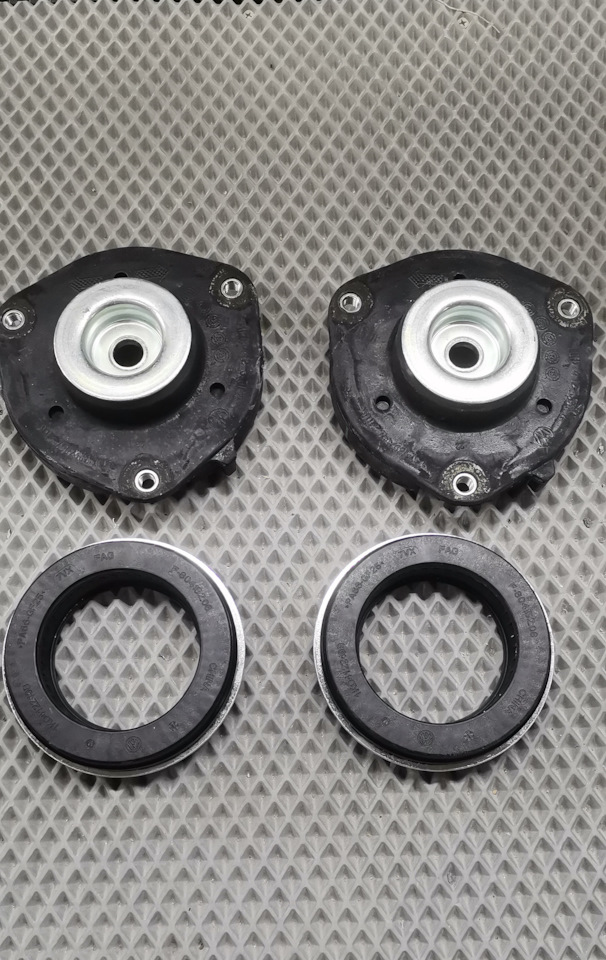 1K0412249B Подшипники опоры стойки амортизатора VAG | Запчасти на DRIVE2