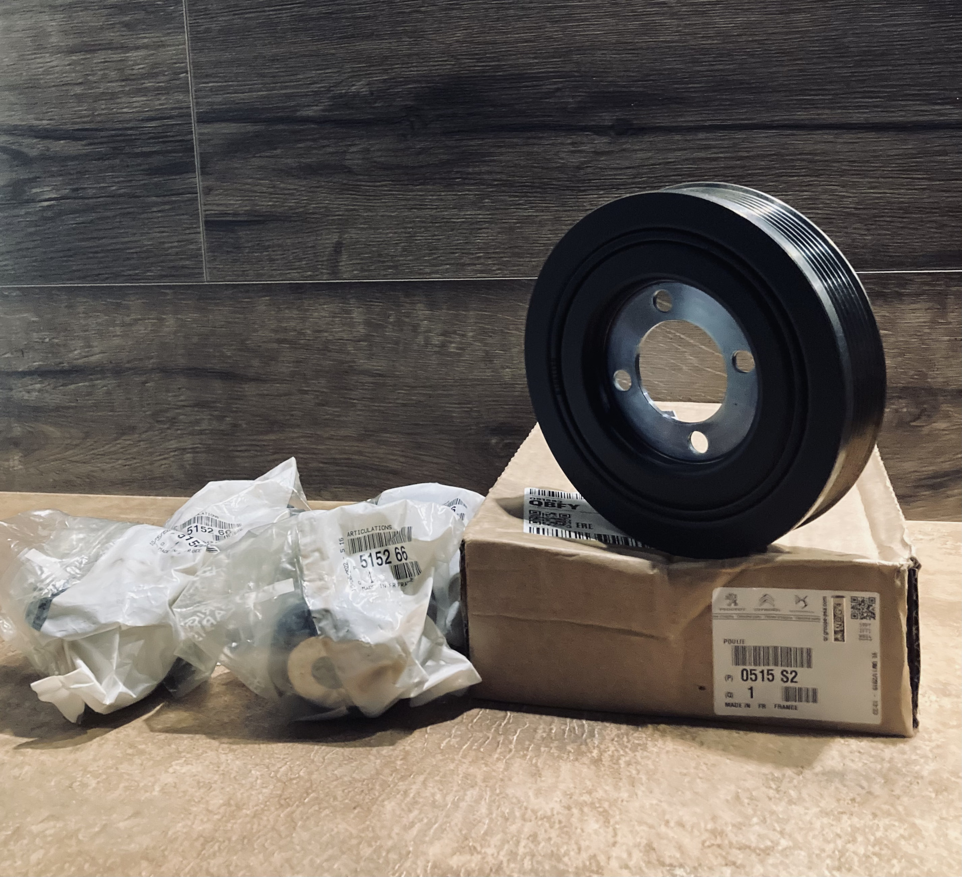 Подготовка к следующему сезону 2.5.1 — Peugeot 407 Coupe, 3 л, 2006 ...