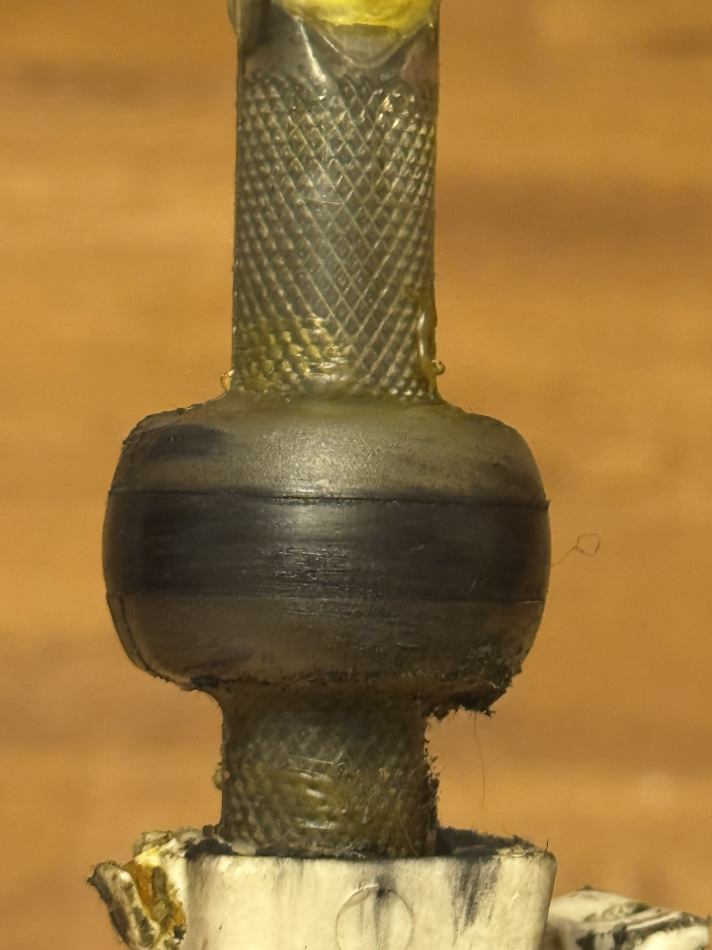 Замена чехла и ручки кпп — Chevrolet Lacetti Sedan, 1,8 л, 2008 года ...