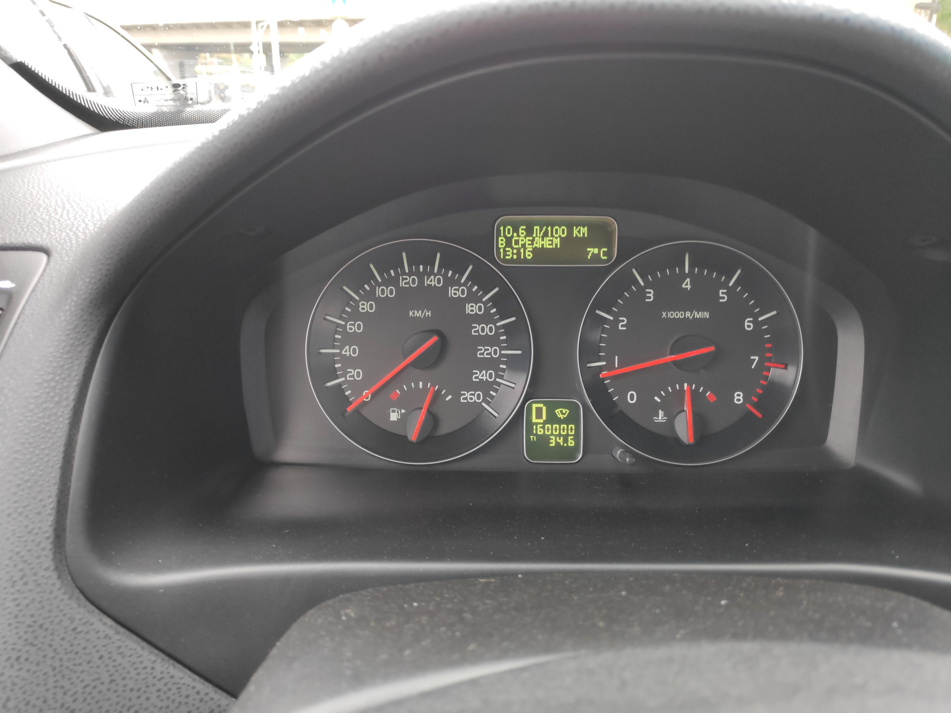 Большое ТО и последствия — Volvo C30, 2,5 л, 2007 года | плановое ТО ...