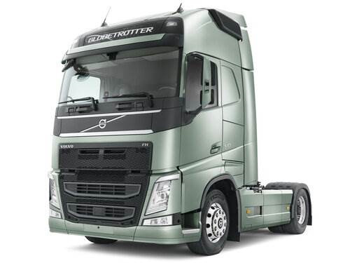 Volvo FH Series EMS2.x 21779651P01 21451807P01 20966480P02 ...