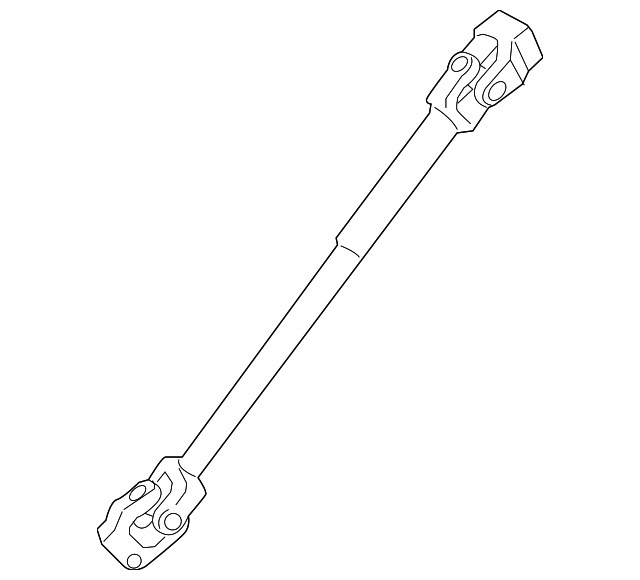 32306791295 Нижняя секция вала рулевого управления BMW | Запчасти на DRIVE2