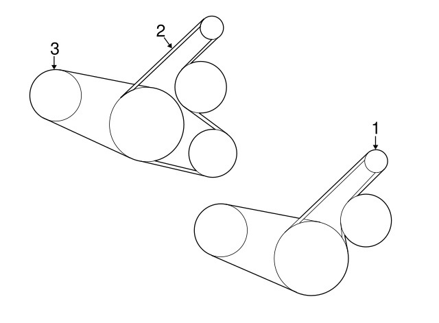 9091602569 Поликлиновой ремень TOYOTA LEXUS | Запчасти на DRIVE2