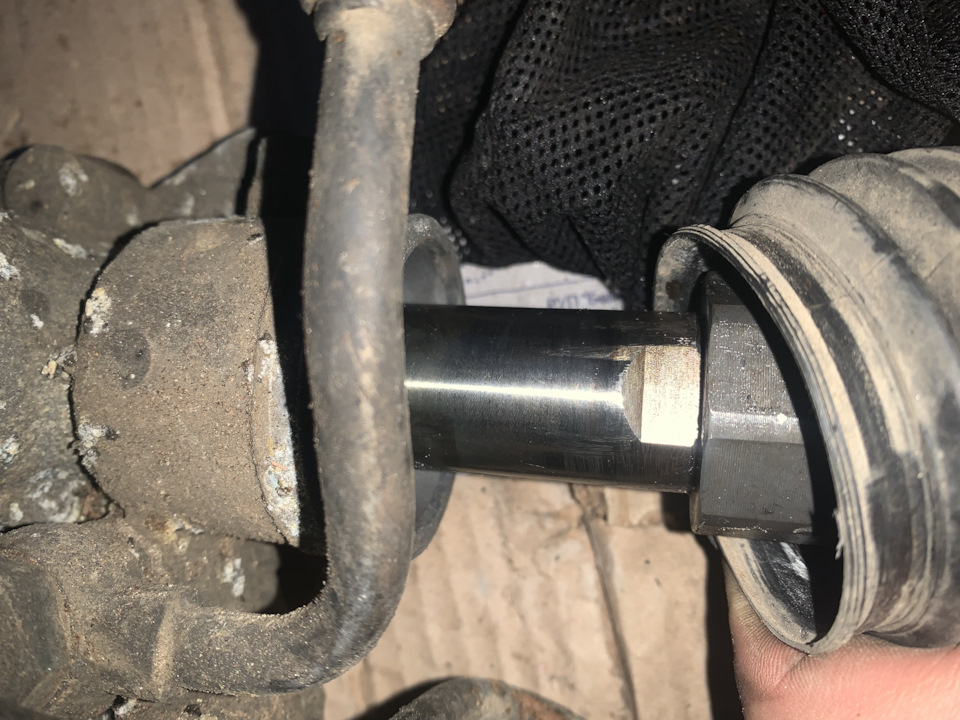 3B1422071N Ремкомплект рулевой рейки VAG | Запчасти на DRIVE2