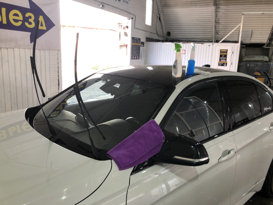 Часть №1 — Исправления за предыдущим владельцем… — Toyota Land Cruiser ...