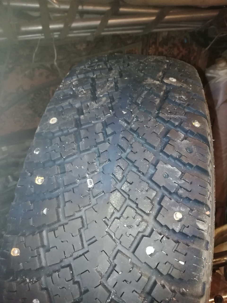 Подготовка к зиме — KIA Ceed SW (2G), 1,6 л, 2013 года | своими руками ...